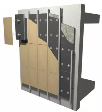 ECOVENT VN 032 | Isover Maroc